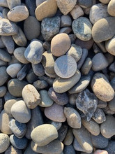 River Stone - cubic yard - Bridgewater Farm Supply