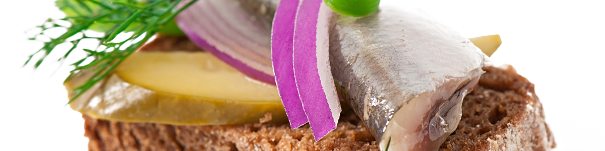 Food By Category - Fish - The Taste of Germany