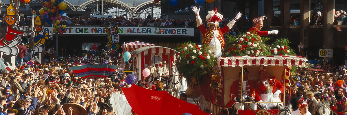 Seasons & Occasions - Karneval - The Taste of Germany