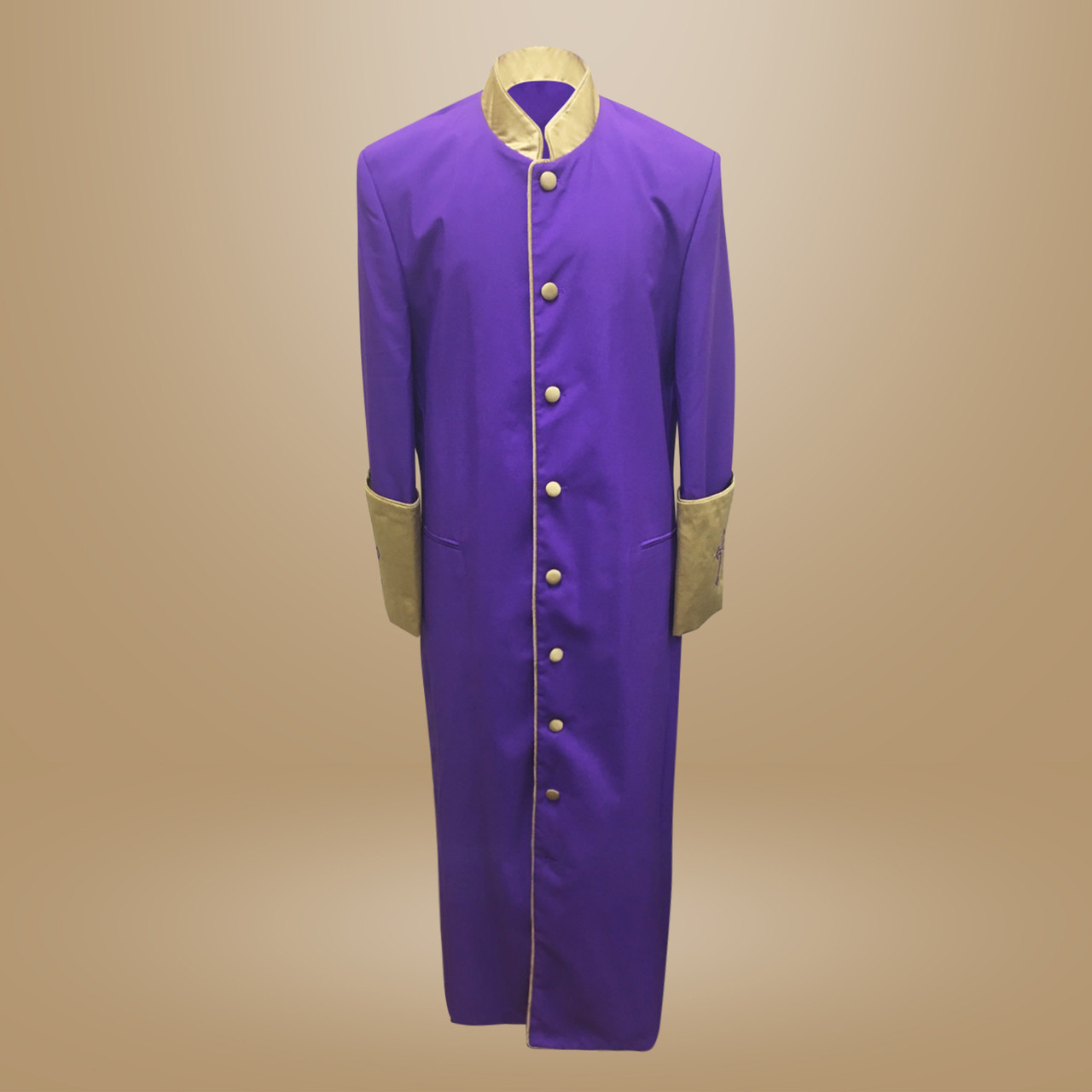 Bishop Robe By Clergy Mart & Co.