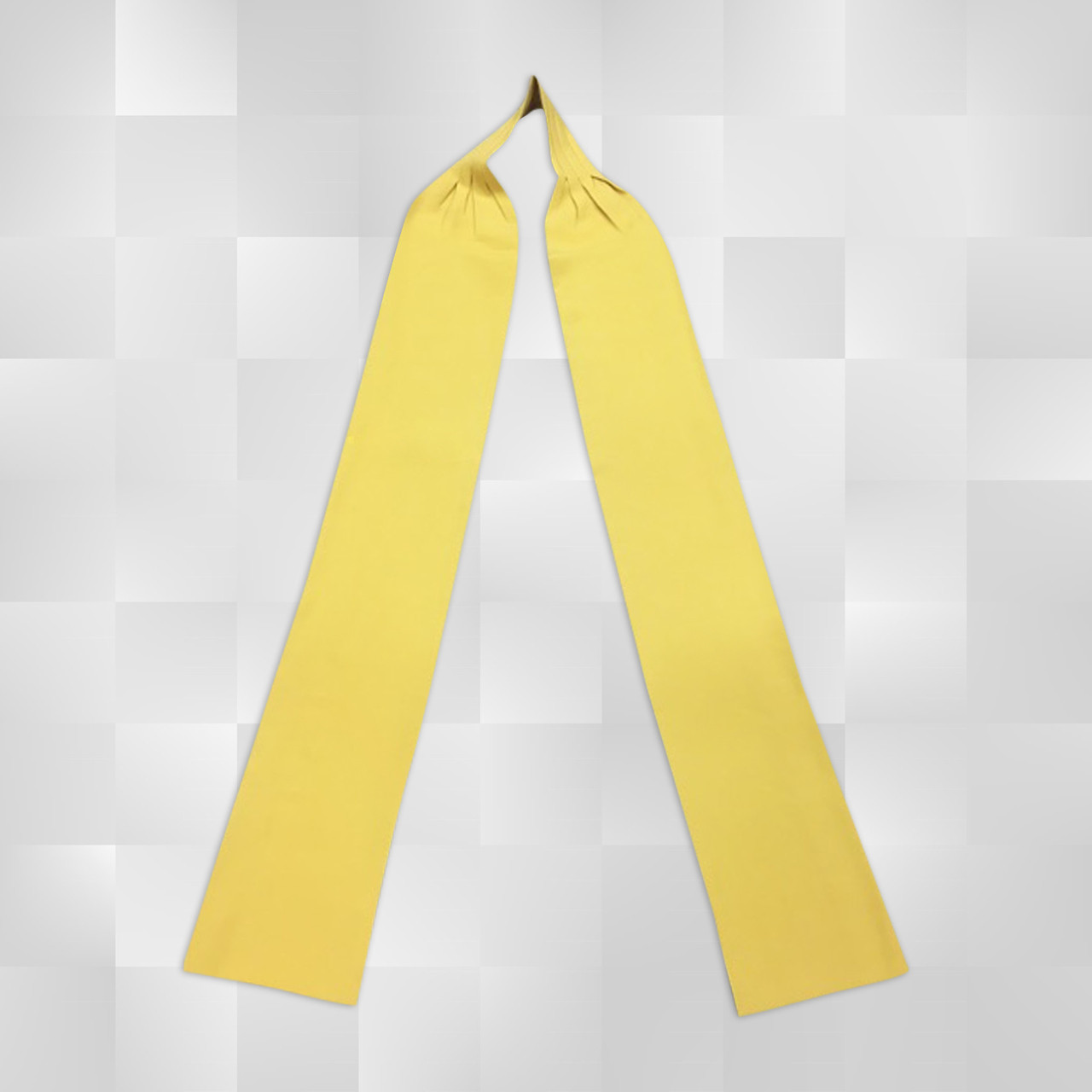 Clergy Tippet Stole in Gold - Murphy Robes H-743 (H743) Clergy Attire