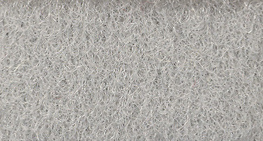 80" Wide Ozite Carpet "Silver"