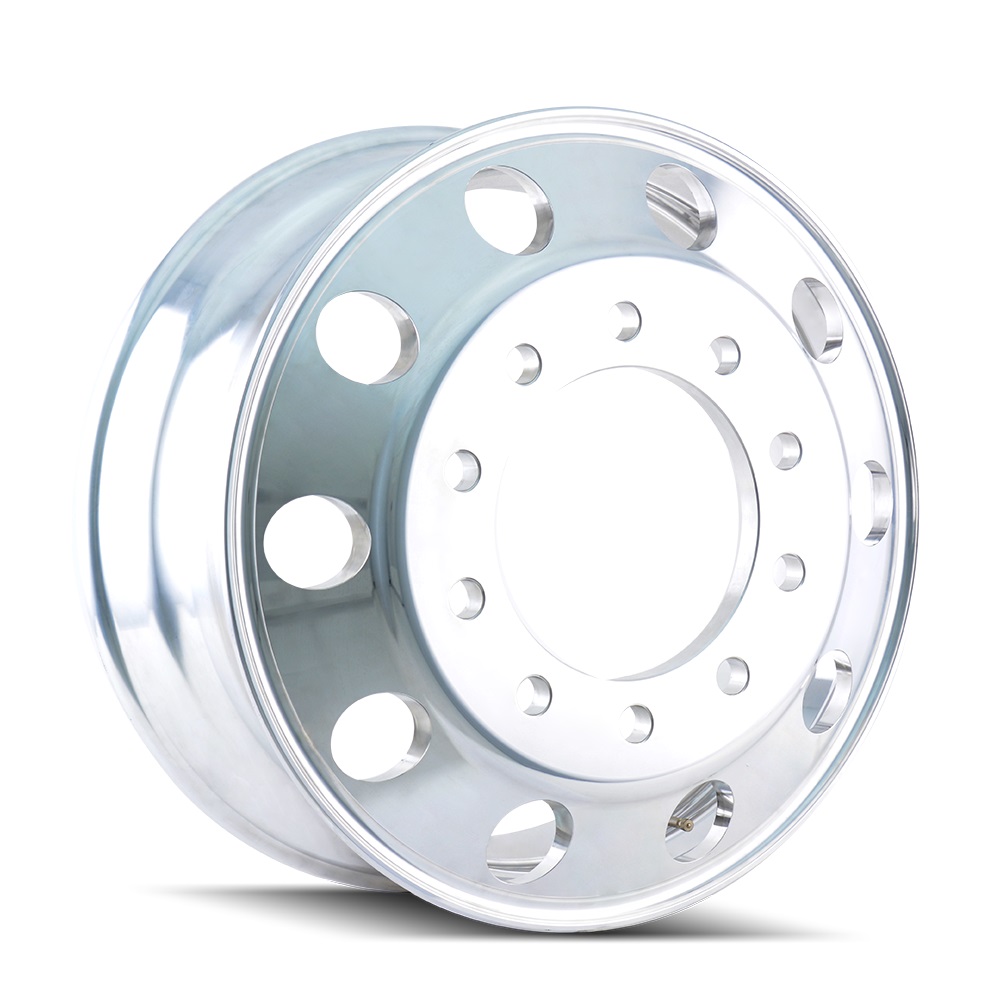 Machined Ion Bilt ® Forged Style IB01M Dually Wheels & Rims | Free ...