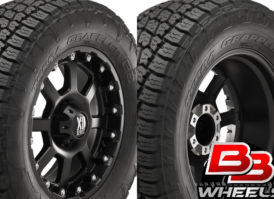 New Nitto Terra Grappler G2 and Nitto Exo Grappler AWT Tires are here ...