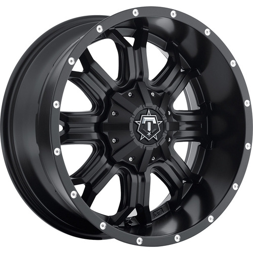 Deep Dish Truck Rims & Wheels | Deep Lip Truck Rims & Wheels