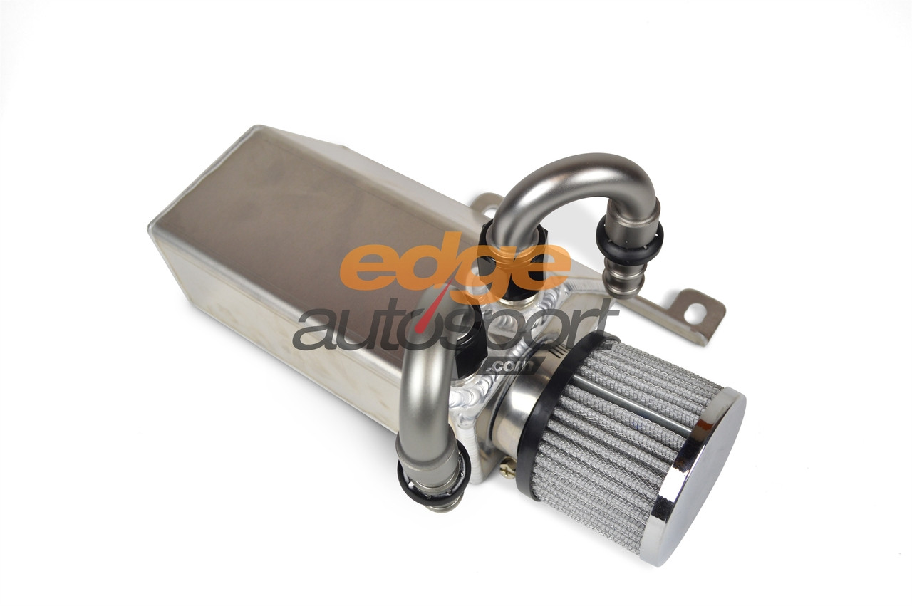 5th port injector and Vented catch can prototyping. | Ford Focus ST Forum