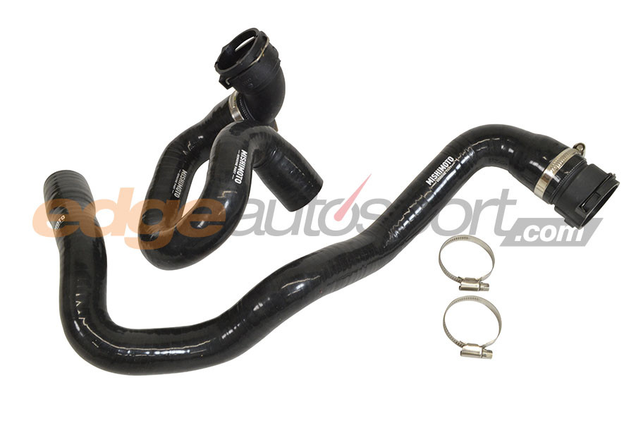 Mishimoto Silicone Radiator Hose Kit BLACK Ford Focus ST 2013-2017