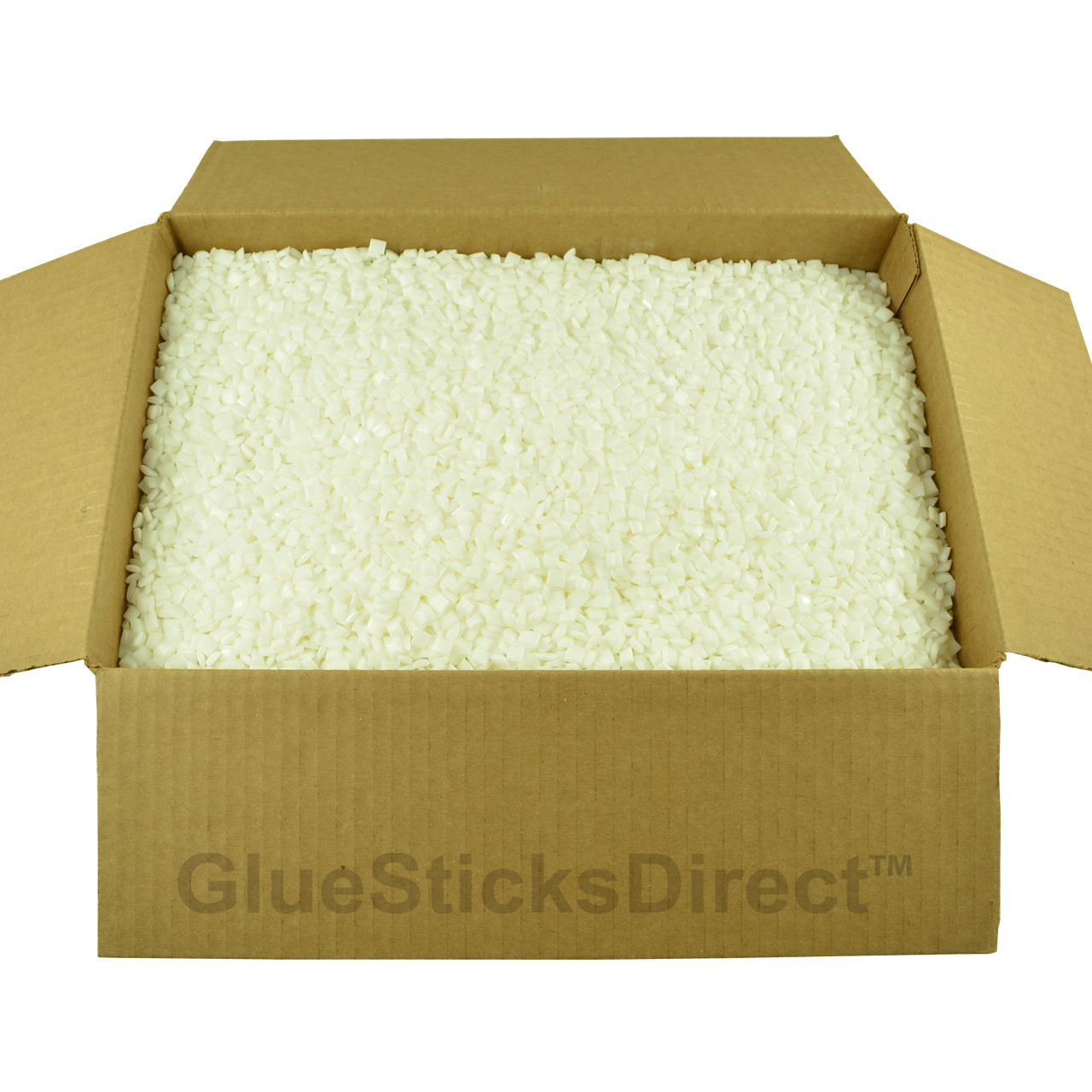 GlueSticksDirect Wholesale® Pan Glue F1A260 25 lbs bulk - GlueSticksDirect