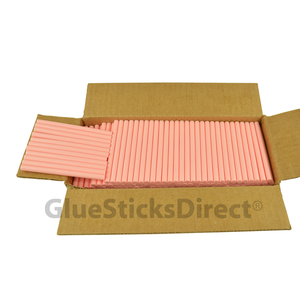 Pastel Red Colored Glue Stick mini X 4 Pastel Red Colored Glue Stick mini X 4