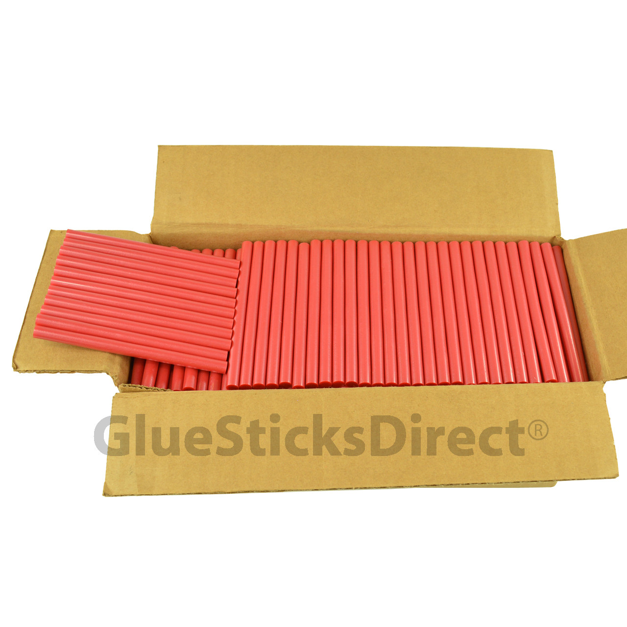 Red Metallic Colored Glue Stick mini X 4 Red Metallic Colored Glue Stick mini X 4