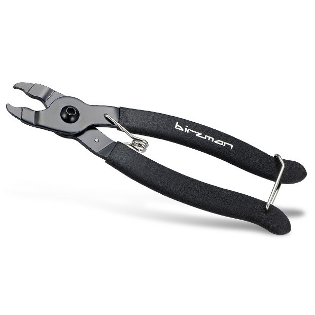Chain opening pliers store