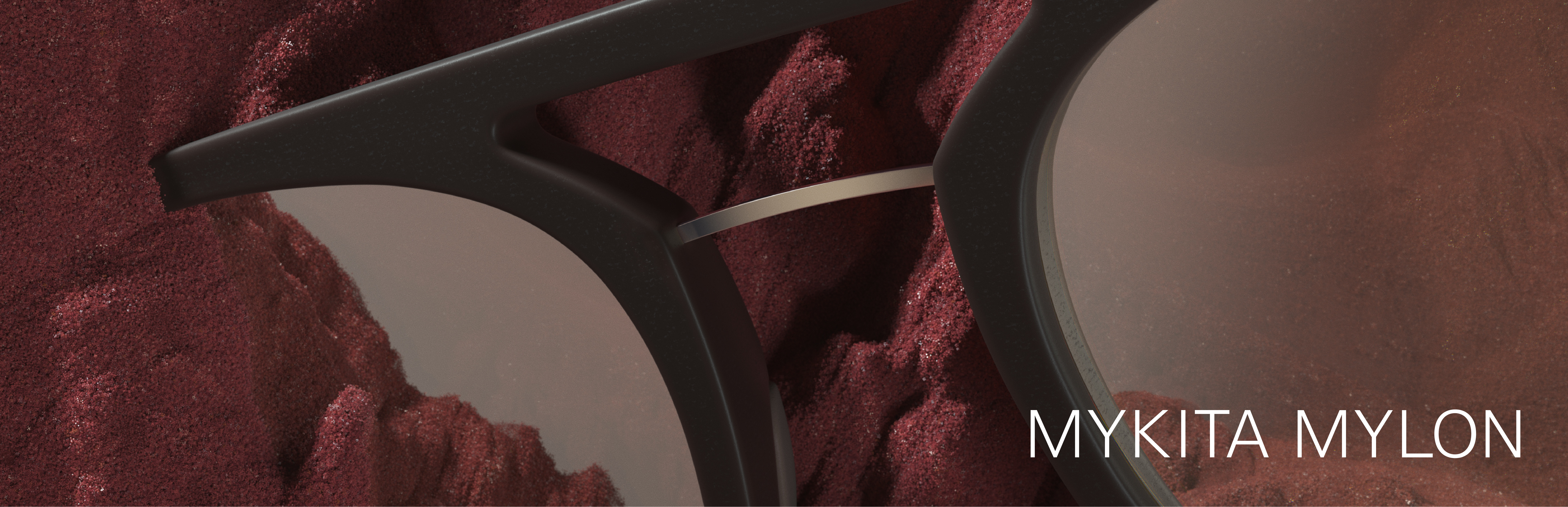 MYKITA MYLON Designer Eyewear | Handmade Eyeglasses and Sunglasses | LuxuryEyesite.com