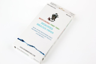 MOB MINIATURES MM-A002 - Dedicated Bibulous Paper for Moisturizing ...