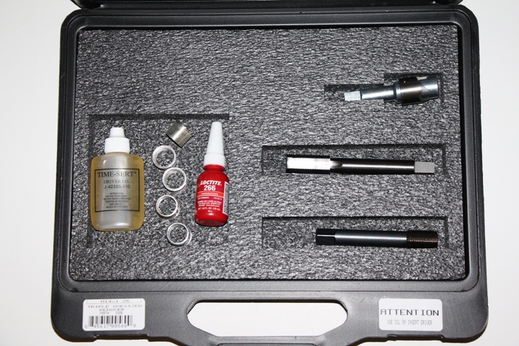 TIME-SERT 5553 Not Big Enough? – See our 5588 Add-On Kit - Wise Auto ...