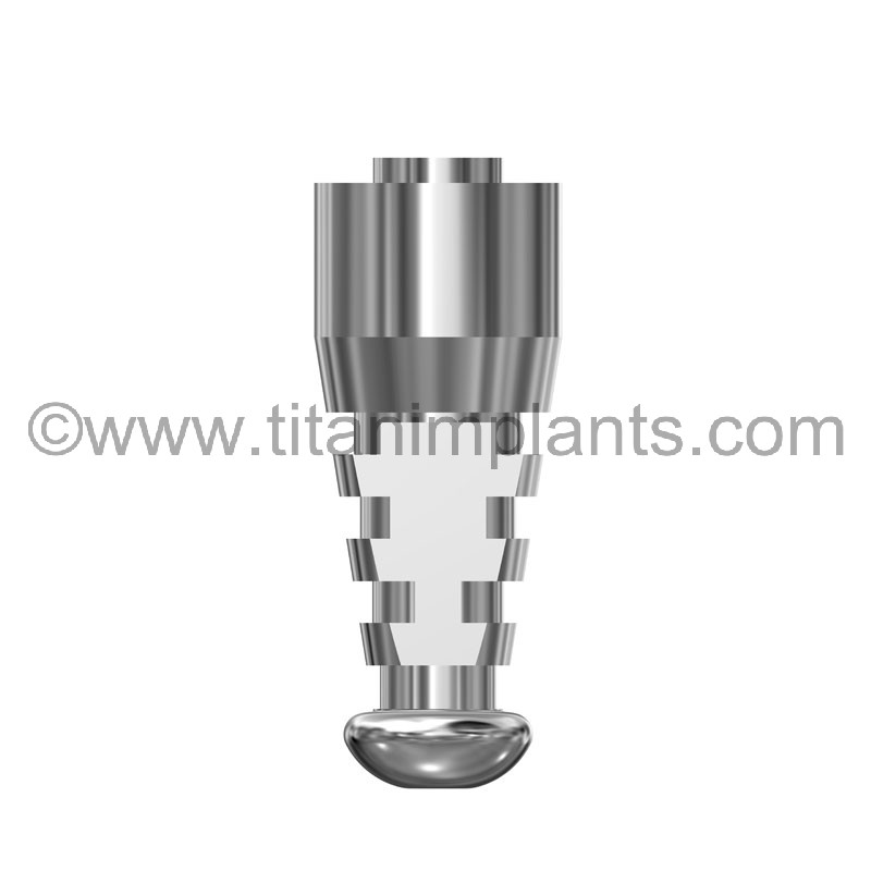 Nobel Biocare Branemark Compatible Standard Abutment Attachments