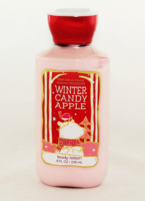 Winter Candy Apple Body Lotion Bath and Body Works|Archway Variety