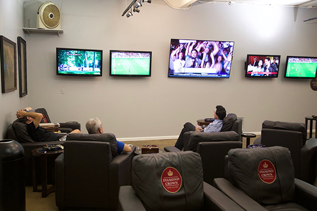 Visit Cigar King Scottsdale, the best cigar store and lounge in Phoenix ...