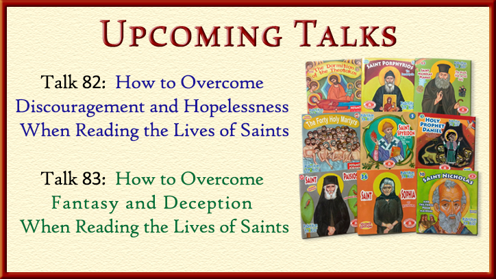 Orthodox Talks - A series of orthodox audio talks given by Priestmonk ...