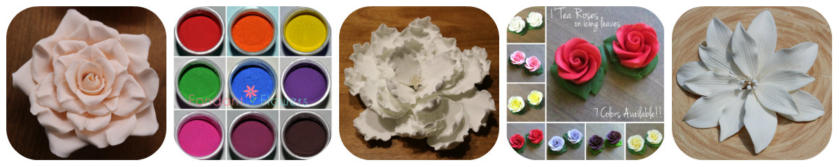 Fondantflowers.com