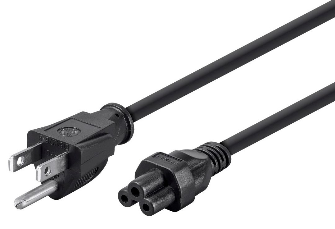 CBL-T500 3-Prong AC Power Cord for PS-500 Power Supply - Translation ...