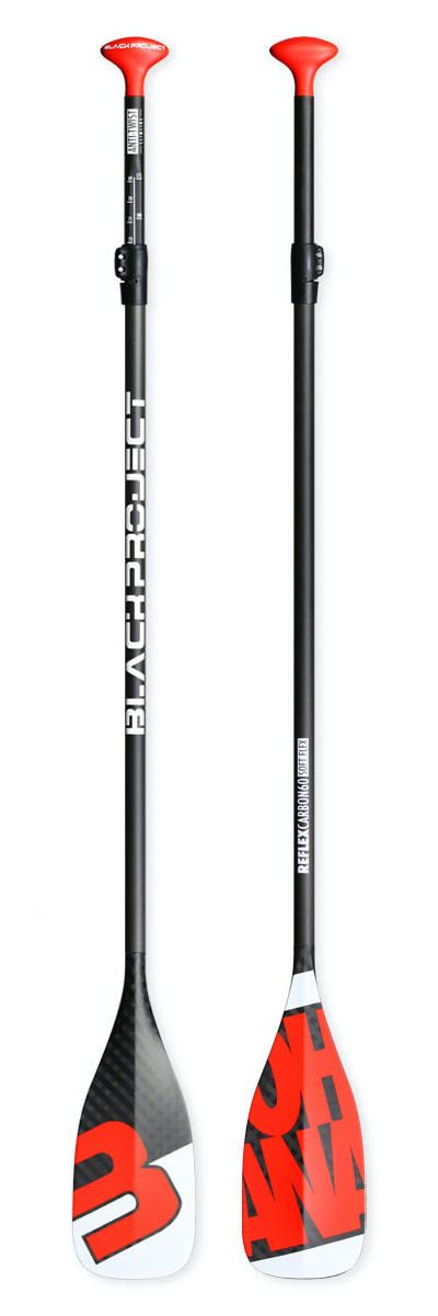 Black Project SUP Paddle Canada Ohana Medium RDS