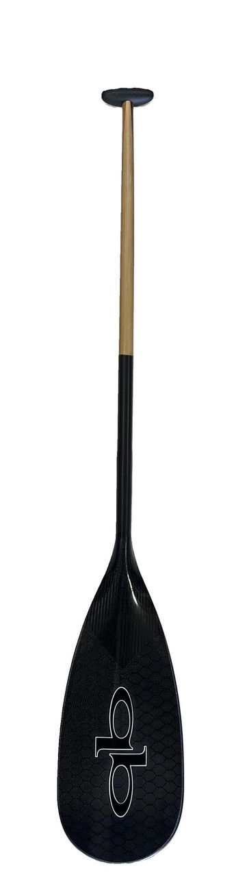 Quickblade Tupaia Carbon Double Bend Shaft (Steering Paddle) Canada