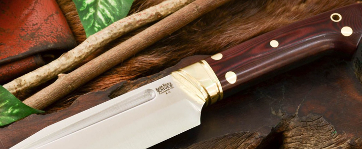 Bark River Knives: Vidarr