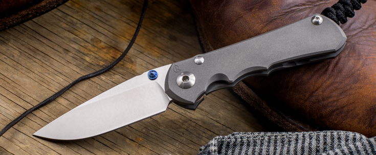 Chris Reeve Knives: Inkosi - The Chief