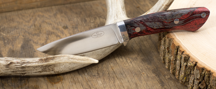 Fallkniven: Custom F1