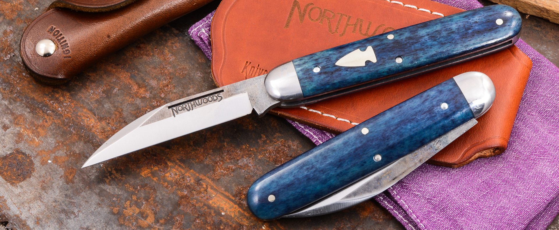 Northwoods Knives Forest Jack