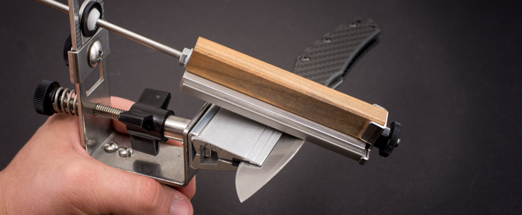 KME Precision Sharpener
