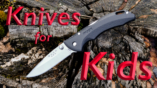 Knives for Kids at KnivesShipFree