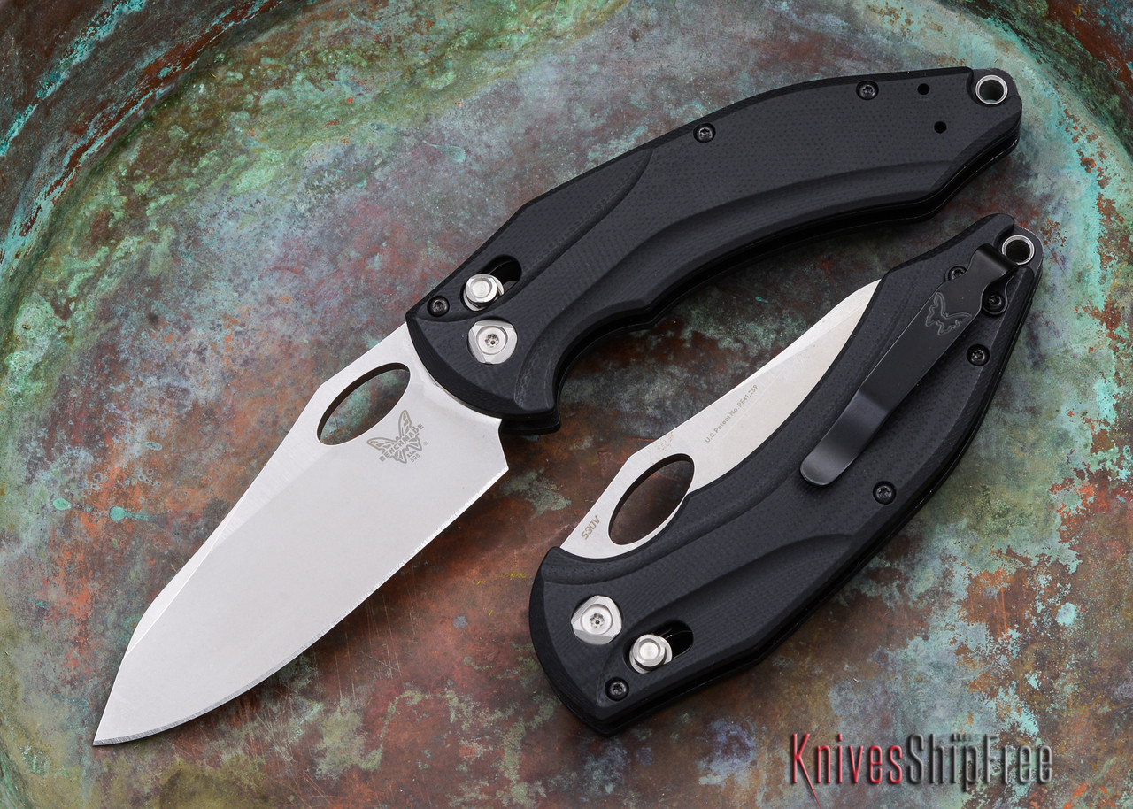 Buy Benchmade Knives: 808 Loco - G-10 - Ships Free