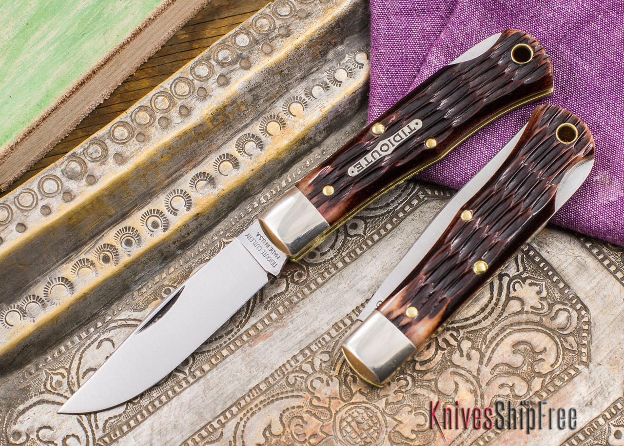 Pocket Knife Patterns and Blade Shapes - A beginner's reference, rough ...