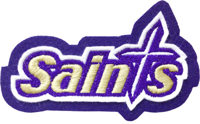Saints - Phoenix Lettering