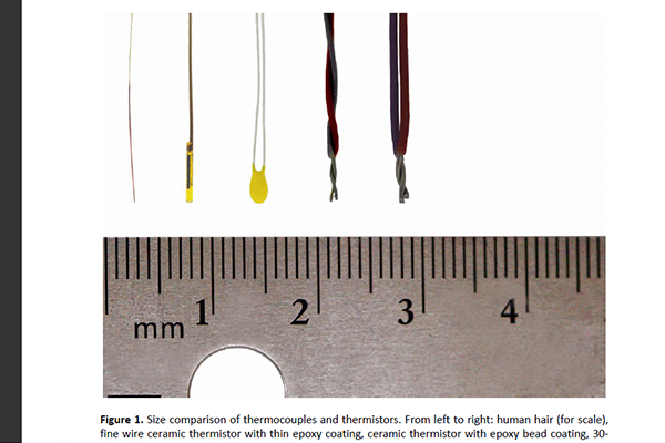 Comparison of Temperature Sensors