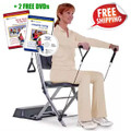 The Resistance Chair Exercise System - Resistance Chair Exercise System