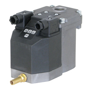 Zero Air Loss Condensate Drain - PneumaticPlus