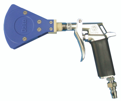 PneumaticPlus PGO-91G Wide-Range Air Blow Gun with Rotating Air Jet ...