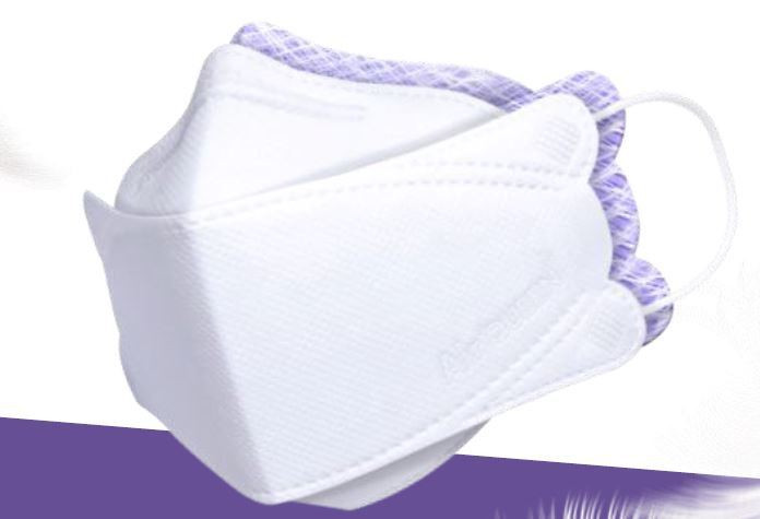 Nano-Fiber Filter Mask, Individually Wrapped Masks
