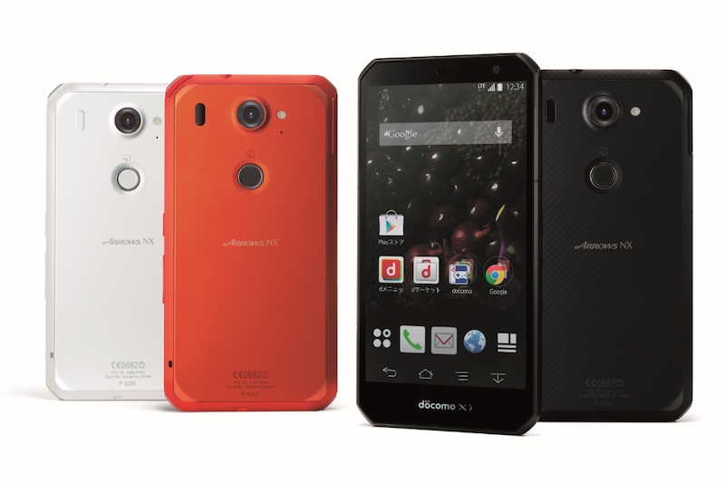 Top 2 Japanese Flagship Smartphones now on our store ! - Kyoto-Exports