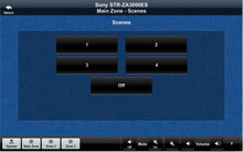 Sony STR-ZA3000ES - Crestron Application Market