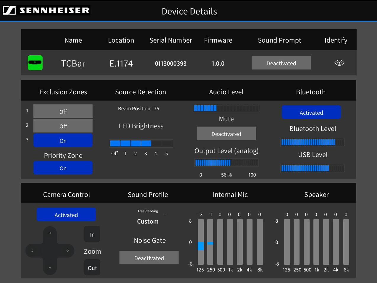 Sennheiser TC Bar