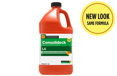 Prosoco Consolideck LS Densifier | bedrocksupplies.com