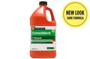 Prosoco Consolideck LS Guard | bedrocksupplies.com