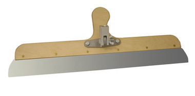24" Smoother/Spreader | bedrocksupplies.com