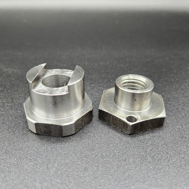 Adapter Nut for Diamond Cup Wheel | bedrocksupplies.com