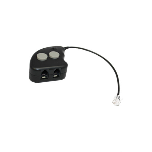 Agent Buddy Training Switch Adapter | RJ9 Splitter - Headsetbuddy