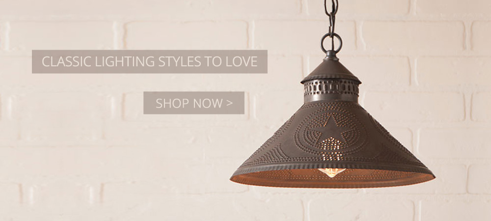 Primitive, Country, and Rustic Decor for the Home