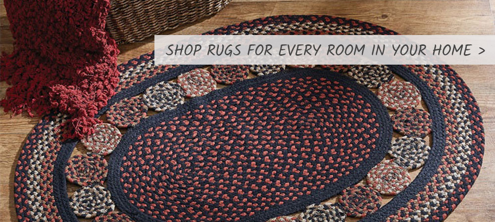 Primitive, Country, and Rustic Decor for the Home